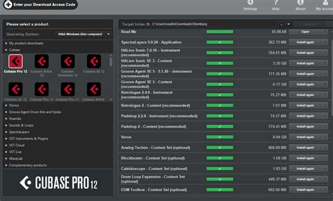 Cubase Pro 12 Load Error Cubase Steinberg Forums