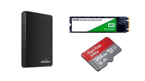Ofertas do dia não fique sem espaço SSD e cartão de memória com até 34 off Olhar Digital