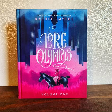Lore Olympus Volume One