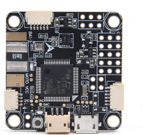 New F4 Pro V2 Flight Control Review