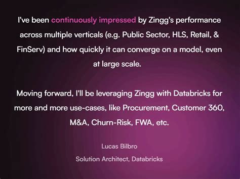 zingg ai on linkedin zingg entityresolution databricks opensource