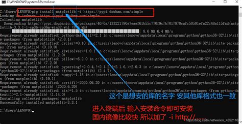 【日常点滴013】图解windows环境下python39安装和jupyter Notebook 安装和使用 其实也很简单的 不用coda只用pipjupyter Notebook没有