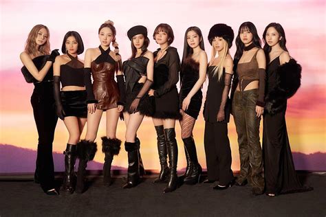 Twice Release Second English Single Moonlight Sunrise And It Has A