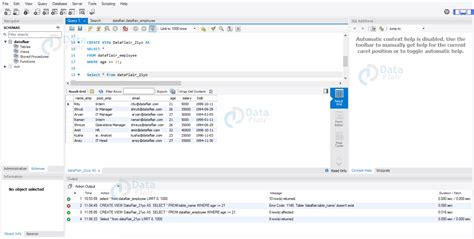 SQL View A Complete Guide DataFlair