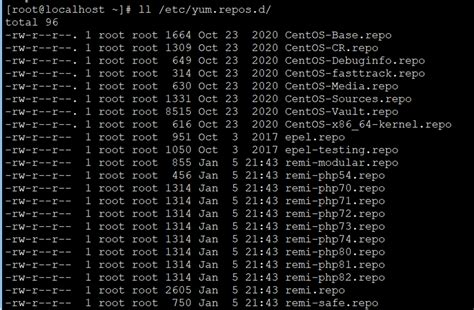 linux环境yum方式安装php 8 x 小柒博客