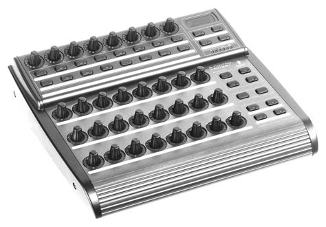 Examples Of A Potentiometer Board Midi Controller Boards Such As The