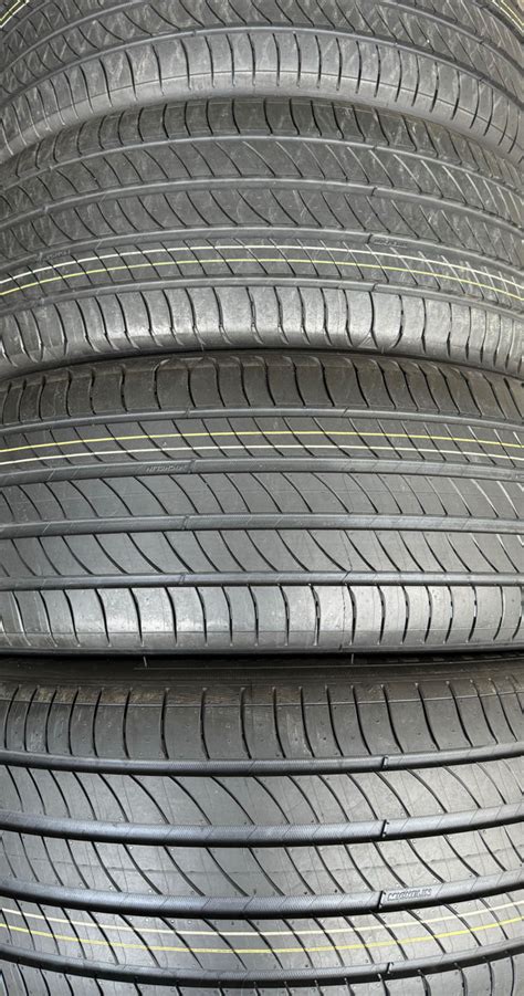 255/45 R20 Michelin