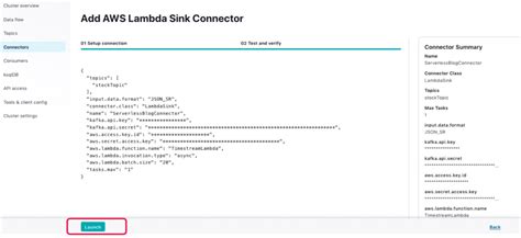 Real Time Serverless Ingestion Streaming And Analytics Using Confluent