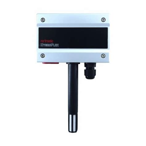 Rotronic Hf120 Sensor 0 5 Rh At Rs 12685 In Bengaluru Id 2854328318691