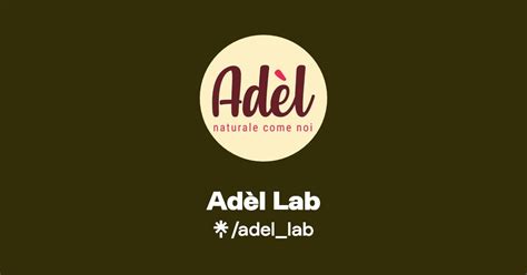 Adèl Lab Linktree