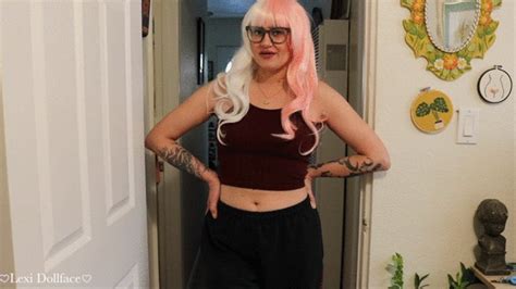 Ultimate Nerdy Wedgies Lexdollface Clips4sale