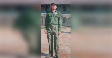 အုတ်ဖိုတွင် အုပ်ချုပ်ရေးမှူး ၁ ဦး ပစ်သတ်ခံရ