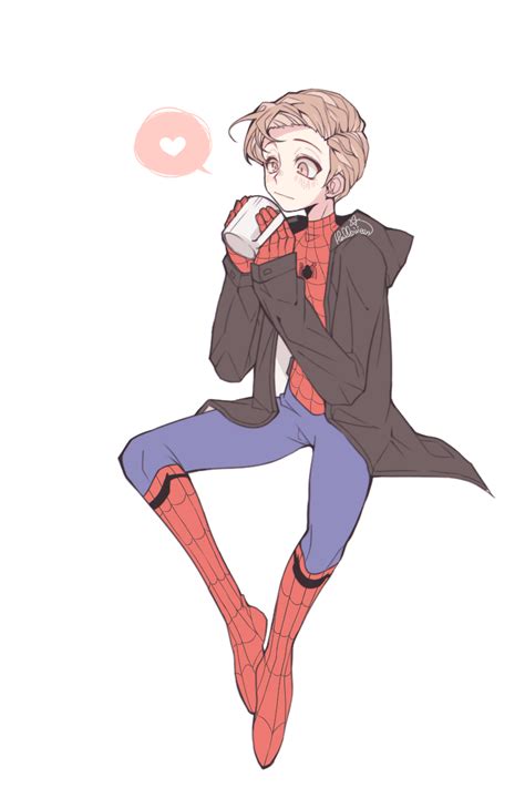 Spideypool Comics Yaoi Artofit