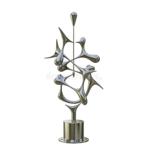 Kinetic Art Sculpture Exploring The Relationship Between Movement And