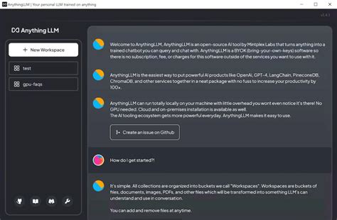 Anything Llm Una Herramienta De Ia Para Gestionar Documentos