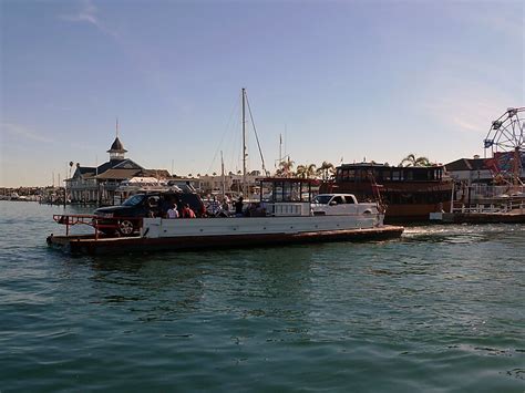 Balboa Island Ferry