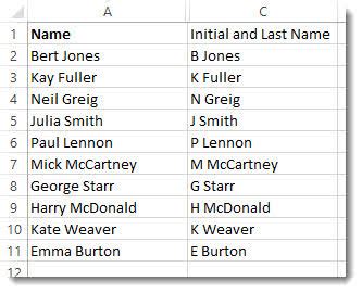 Replace Text In Excel Using SUBSTITUTE REPLACE