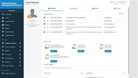 Unified Endpoint Management Software Development UK UEM Software