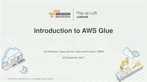 pdf introduction to aws glue dokumen tips