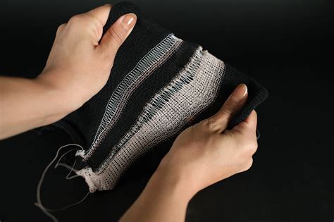 Shape Shifting Fiber Can Produce Morphing Fabrics Mit News