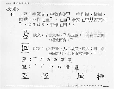 About 亙 component Issue adobe fonts source han sans GitHub