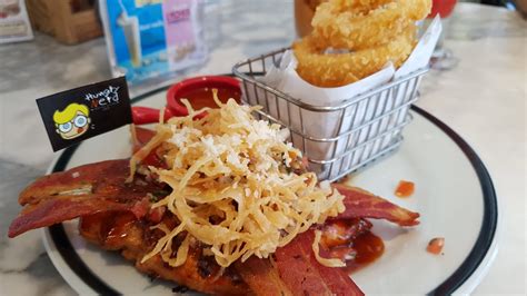 Hungry Nerd ร้านสเต็กราชเทวีสุดอร่อย อิ่มท้องได้ในราคาแสนย่อมเยาว์