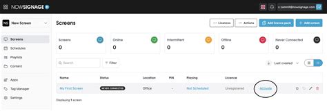 How To Activate A Licence