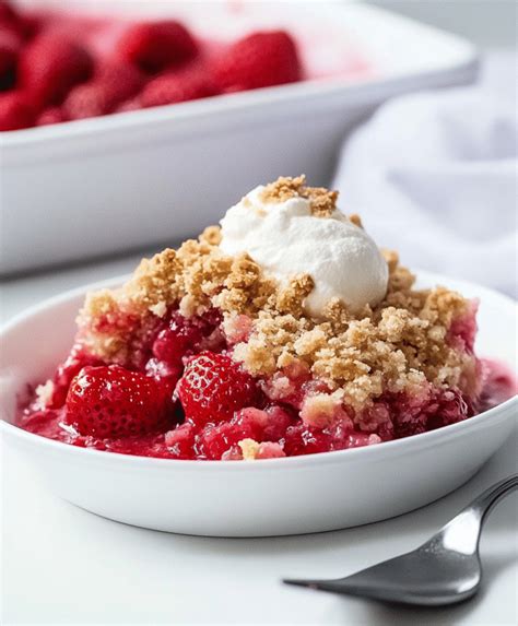Easy Strawberry Cobbler Recipe Recipe Flash