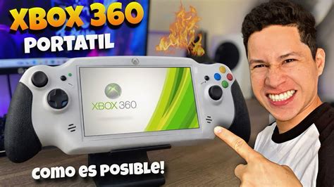 Logré Aumentar El Rendimiento De Mi Xbox 360 Portatil Youtube