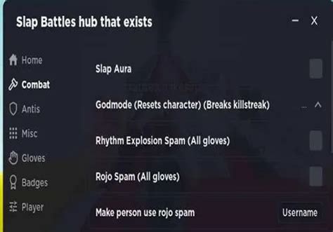 Slap Battles Script Server Hopping Roblox Scripter