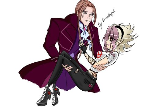 Valtor X Ophelia By Anonyamat0 On Deviantart