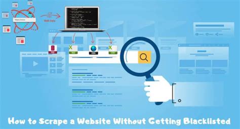 How To Avoid Blocked Web Scraping Requests Crawlbase