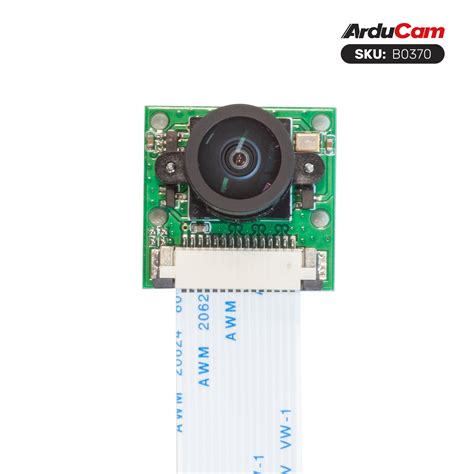 Arducam MINI OV Wide Angle Camera Module For Raspberry Pi B And More Robu In