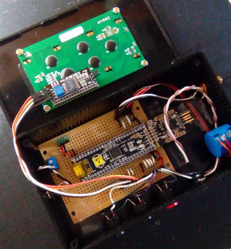 Psoc Based Pulse Counter Physicsopenlab