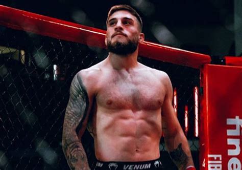 El Camino De Aleksandre Topuria Hacia La Ufc Pasa Por Madrid «siempre Estaré Preparado Para
