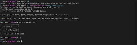 隐藏mysql mariadb真实版本信息 tidb server版本泄露 csdn博客