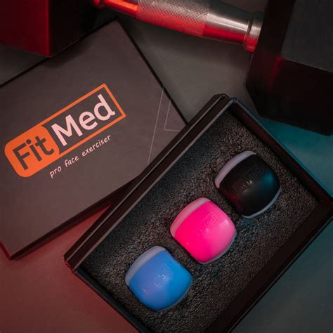 قیمت و خرید دستگاه فرم دهی صورت و زاویه فک فیت مد مدل Fm2 بسته 3 عددی