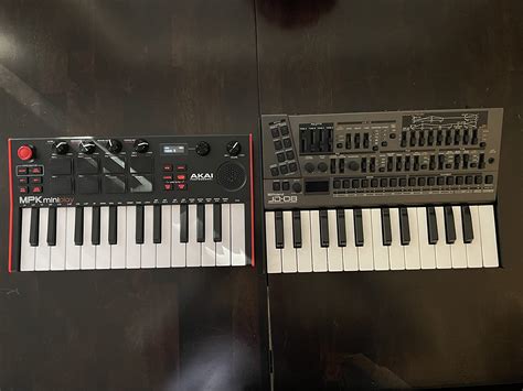 $24/mo - Finance AKAI Professional MPK Mini Play MK3 MIDI Keyboard ...