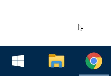 Unable To Right Click My Windows Icon On The Taskbar Super User