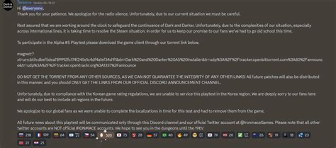 dark and darker playtest survived r generalsam