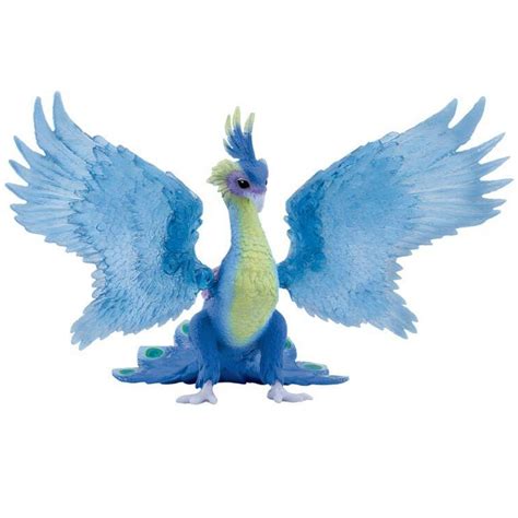 Schleich Magic Peacock Animal Kingdoms Toy Store