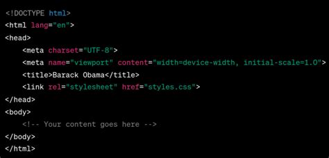 Program An Html Website By Connordonahu562 Fiverr