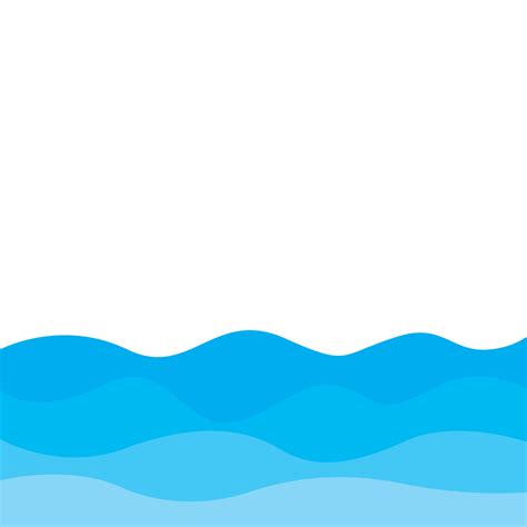 Abstract Water Wave Vector Illustration Design 15027129 Vector Art At