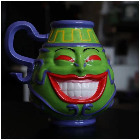 Pot de Cupidité Yu Gi Oh The Cards Adventure