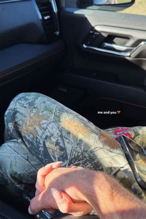 Steven Mcbee Jr Hard Launches Relationship With Allie Eklund