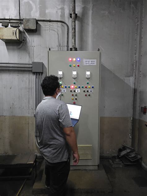 Preventive Maintenance Pm Mdb ระบบไฟฟ้า