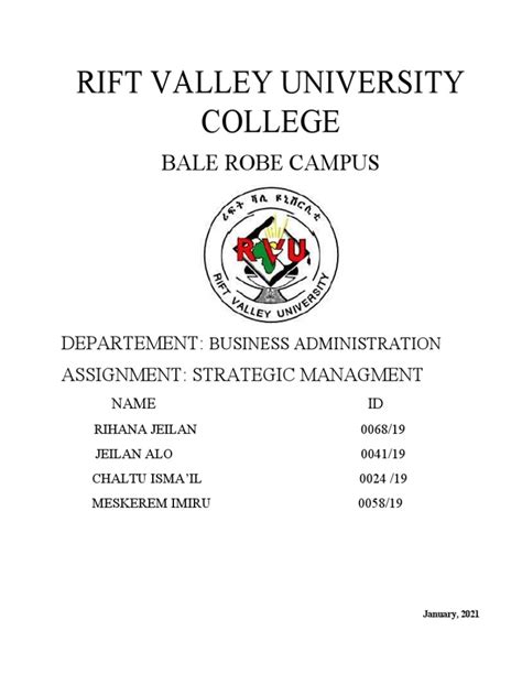 A Review Literature On A Tool For Measuring Organization Performance Using Ratio Analysis Pdf