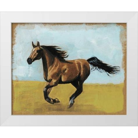 Mccavitt Naomi 14x12 White Modern Wood Framed Museum Art Print Titled