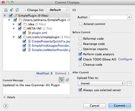 Try IntelliJ IDEA EAP With Code Cleanup Android Studio Beta Features And More