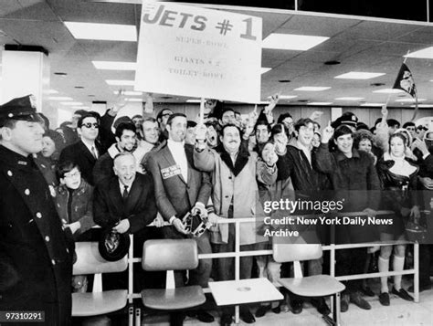 625 1969 Ny Jets Photos And High Res Pictures Getty Images